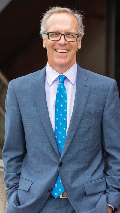 Lead + Follow: Bruce Kendall | Profiles | southsoundbiz.com