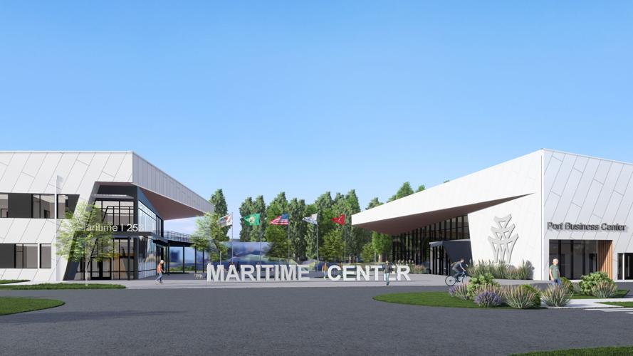 Port Maritime Center Design Takes Shape | News | southsoundbiz.com