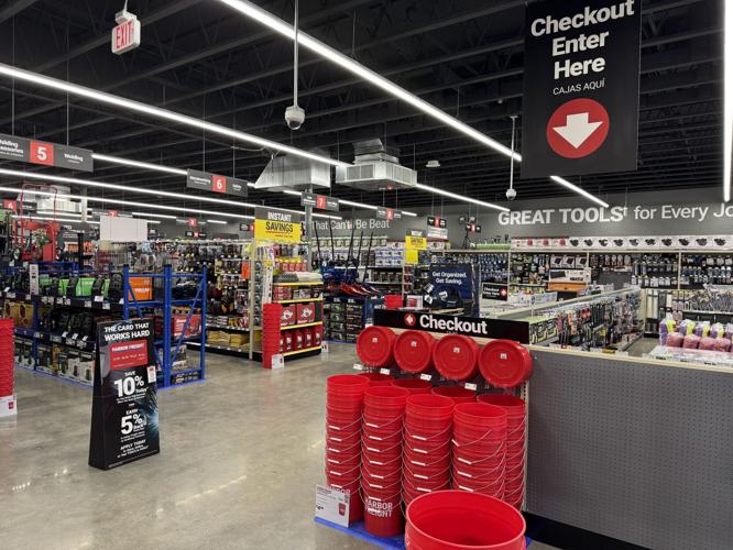 Harbor Freight Opening South Sound Stores | News | southsoundbiz.com