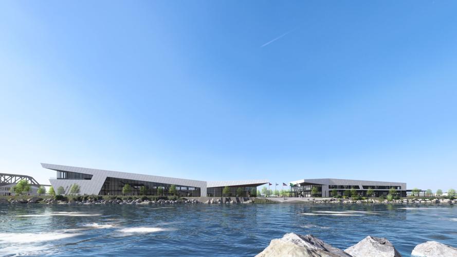 Port Maritime Center Design Takes Shape | News | southsoundbiz.com