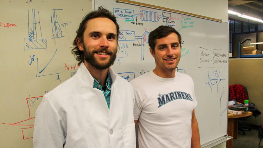 Tacoma Startup's Mission to Destroy ‘Forever Chemicals’ | News ...