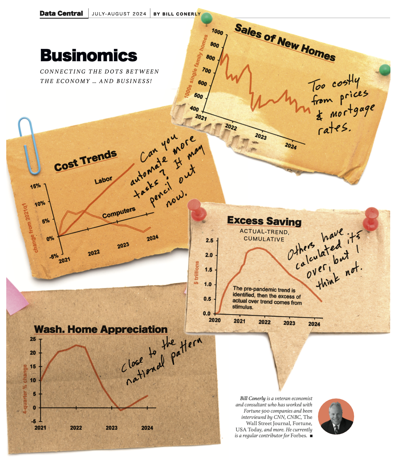 Businomics: July-August 2024 | Opinion | southsoundbiz.com