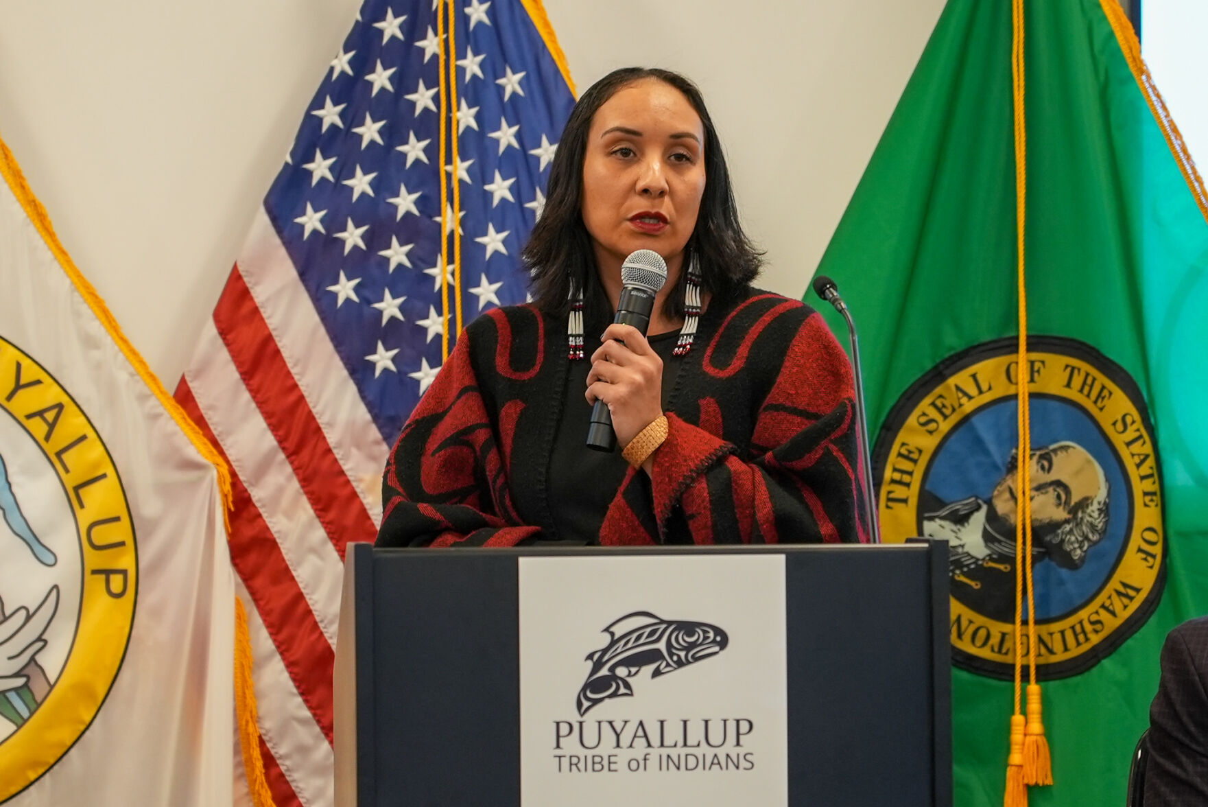 Puyallup Tribe, School Districts Sign Curriculum Agreement | News ...