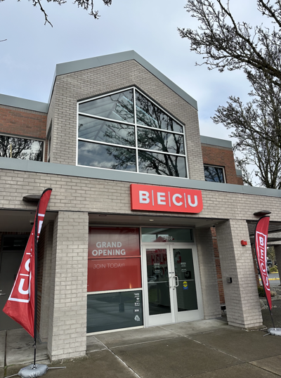 BECU Opens New Pierce County Financial Center | News | southsoundbiz.com