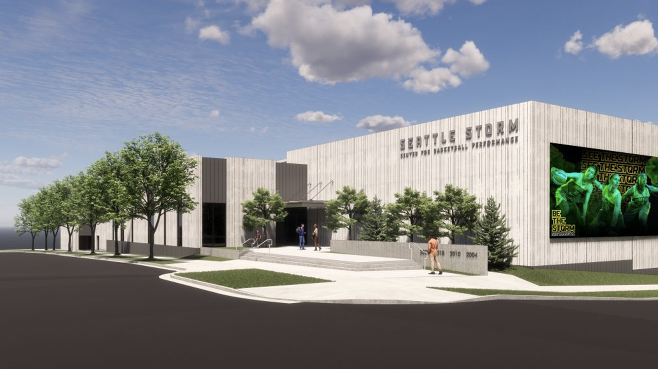 Seattle Storm to Develop Nation’s First Center for Basketball ...