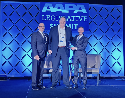 AAPA Honors Gary Nelson with Distinguished Service Award | News ...