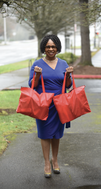 Profile: Raising Girls's Sharon Chambers-Gordon | Profiles ...