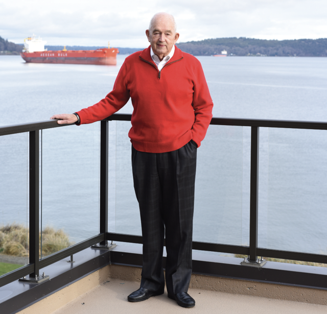 Jerry Korum's Drive to Sell, Succeed, and Support | Profiles ...