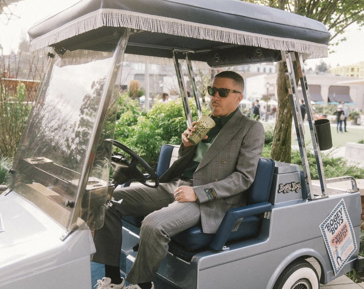 ben haggerty seattle