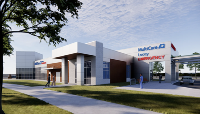 MultiCare Shares Plans for New Emergency Department | News ...