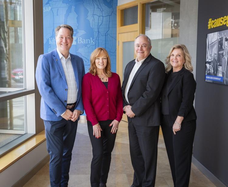 Kitsap Bank - The Faces of Local Banking | Faces Of South Sound ...