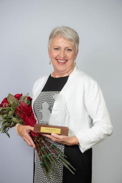 Lisa Voss Wins Life Care President’s Award | News | southsoundbiz.com