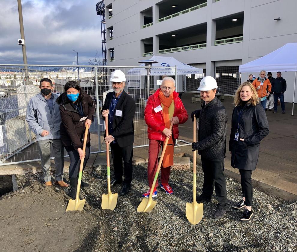 New Tacoma Trax Development Breaks Ground | News | southsoundbiz.com