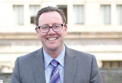Lead + Follow: Tacoma-Pierce County Chamber's Tom Pierson | Profiles ...