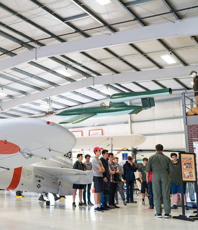 Port of Olympia Holding Airport Master Plan Q&A | News | southsoundbiz.com