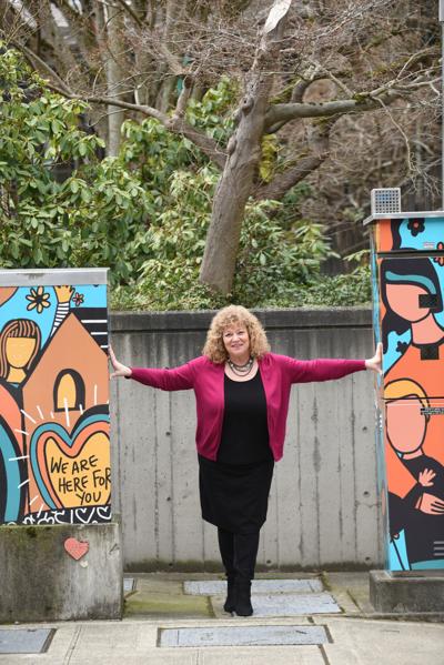 Nancy Backus is Working Her Dream Job | Profiles | southsoundbiz.com