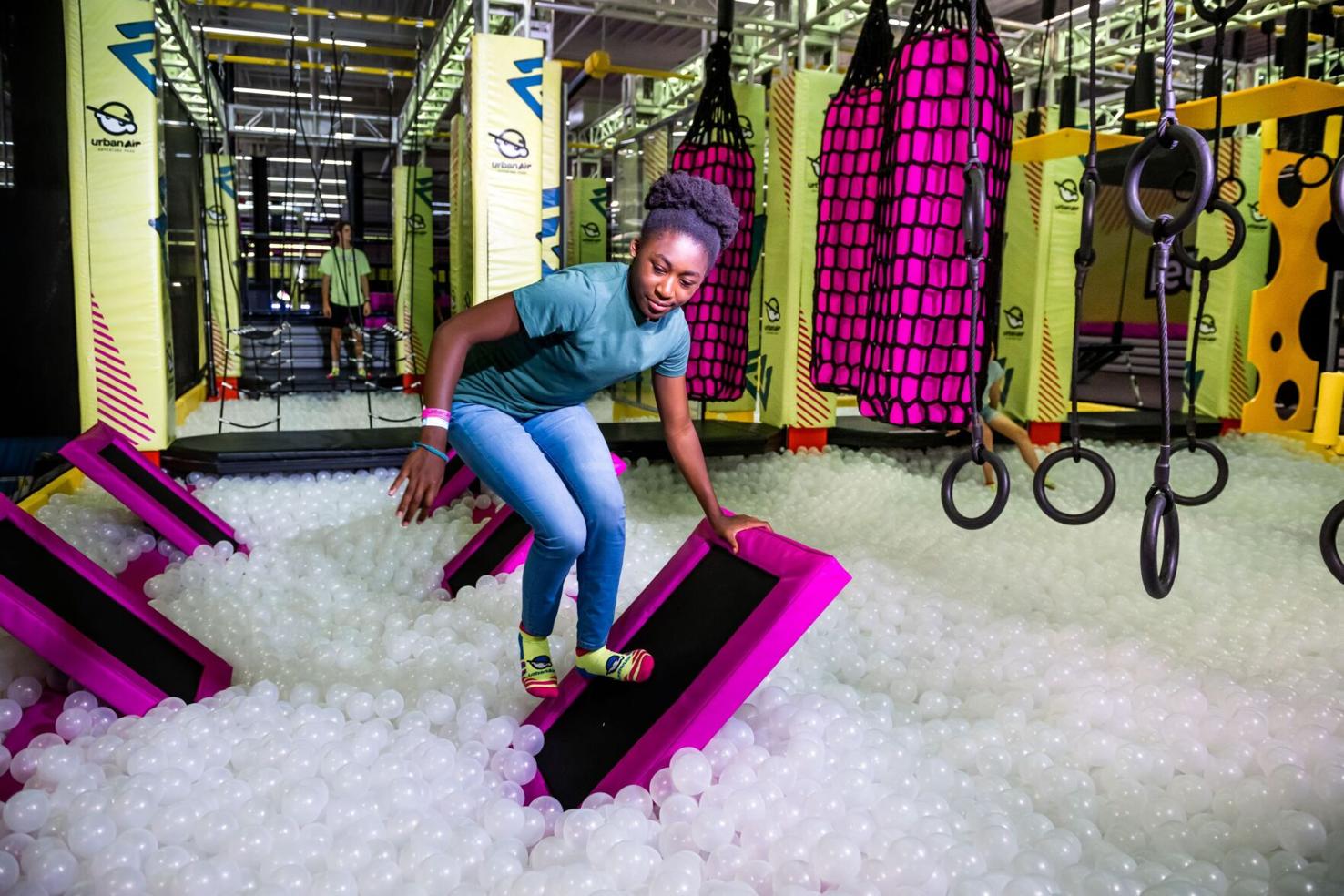 Indoor Adventure Park Opens Saturday in Tacoma | News | southsoundbiz.com