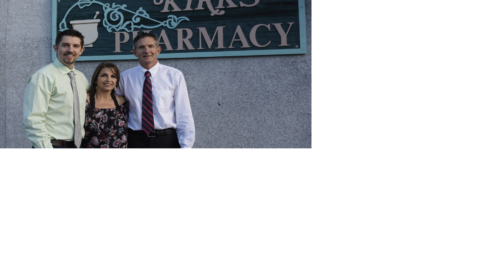 The Pioneering Path of Kirk's Pharmacy | Profiles | southsoundbiz.com