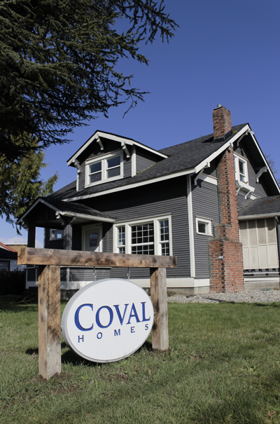 Coval Homes Celebrating Lewis County Expansion | News | southsoundbiz.com