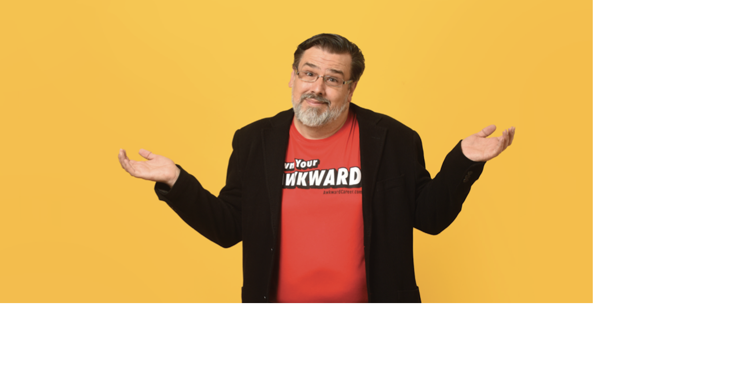 Cover Story: Andy Vargo Wants You to Own Your Awkward | Profiles ...