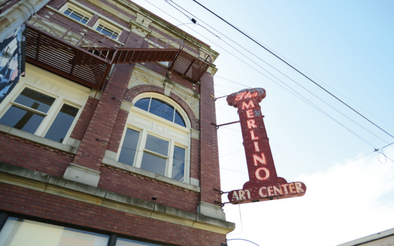 The Merlino Arts Center's Vibrant History | Profiles | southsoundbiz.com