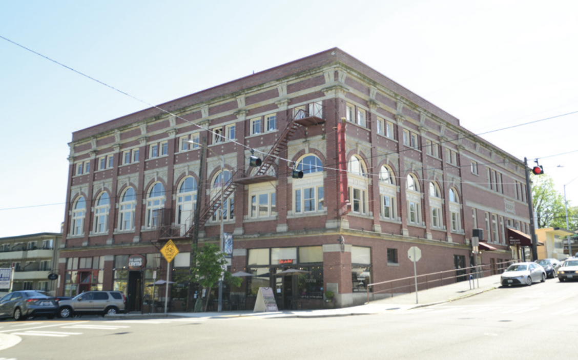 The Merlino Arts Center's Vibrant History | Profiles | southsoundbiz.com