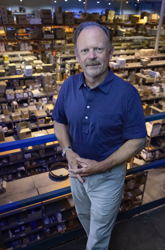 A Long Talk with John Wiborg | Profiles | southsoundbiz.com