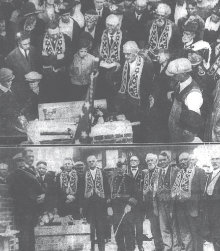 The Merlino Arts Center's Vibrant History | Profiles | southsoundbiz.com