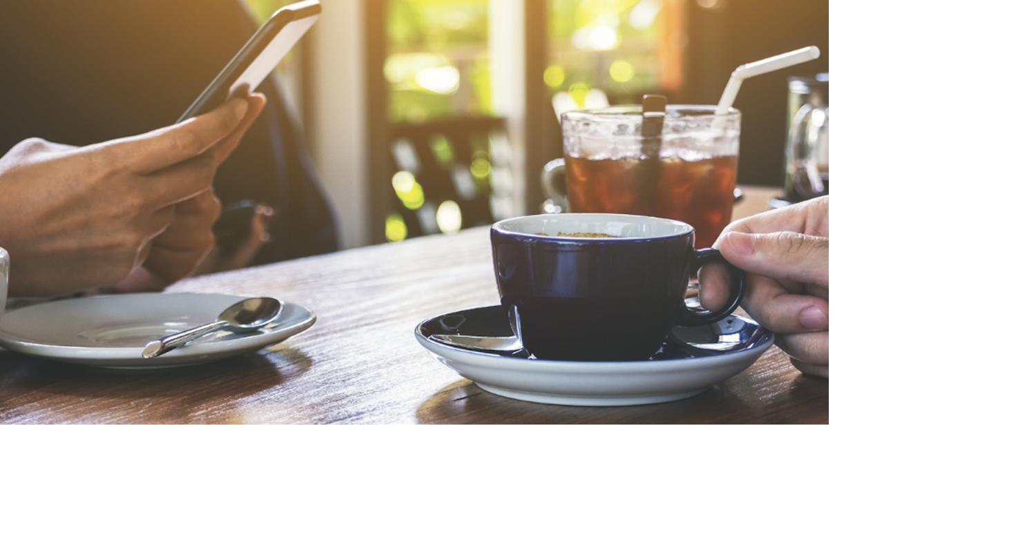 A Coffee Shop Meetup Stirring Up Professional Networks | Lifestyle ...