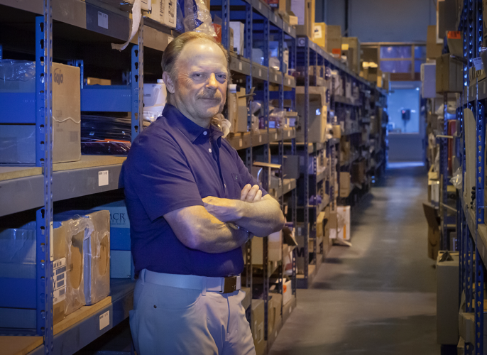 A Long Talk with John Wiborg | Profiles | southsoundbiz.com