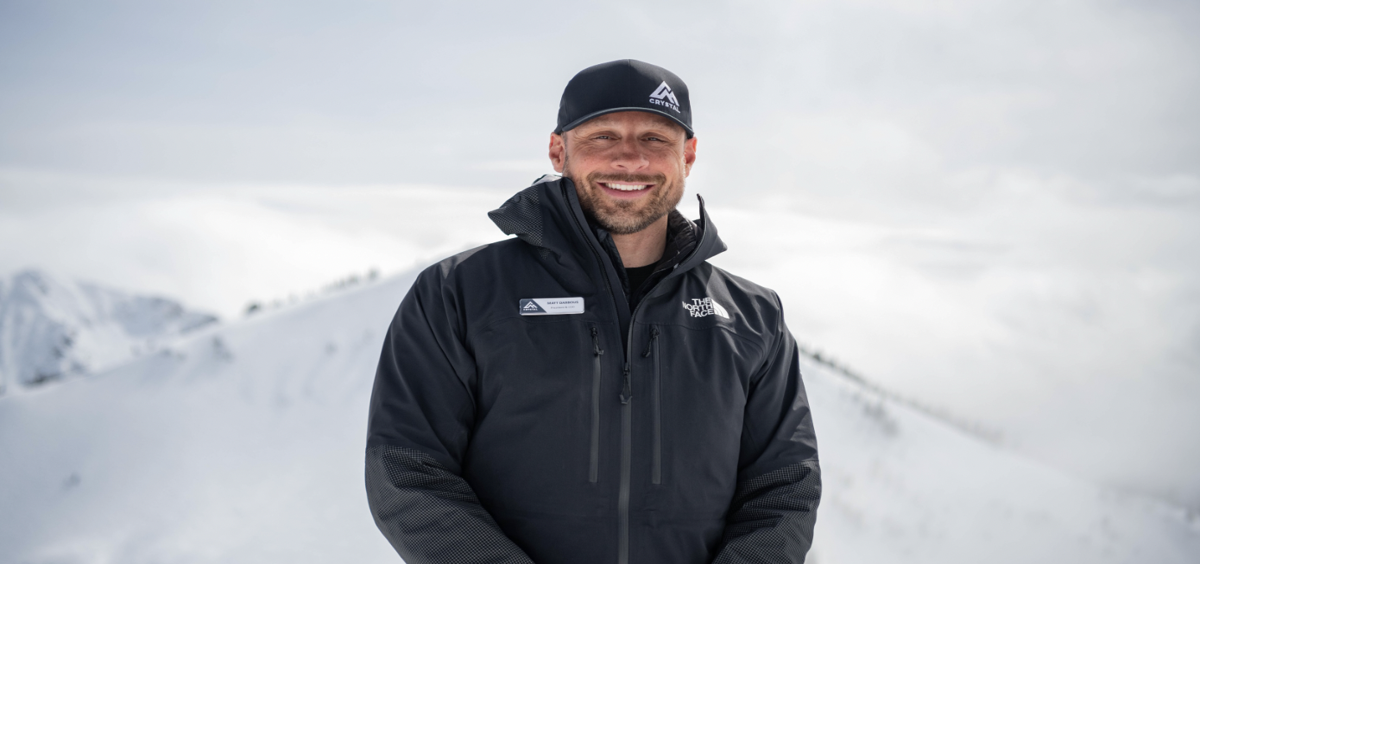 Crystal Mountain Announces New President and COO | News | southsoundbiz.com