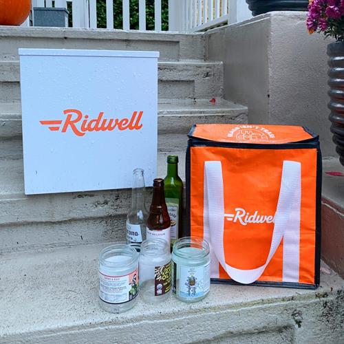 What to Know About Ridwell's South Sound Glass Pickup | News ...