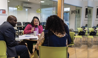 NavalX PNW Tech Bridge, Vibe Coworks Form Partnership | News ...