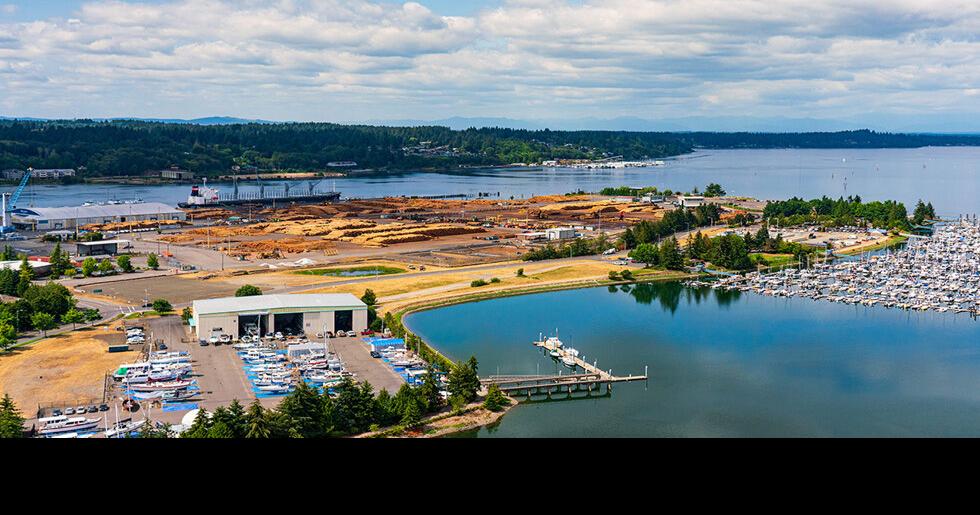 Port of Olympia Seeks Input on Regional Airport Master Plan | News ...