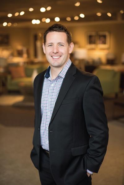 Lead + Follow: Jake Cross | Profiles | southsoundbiz.com