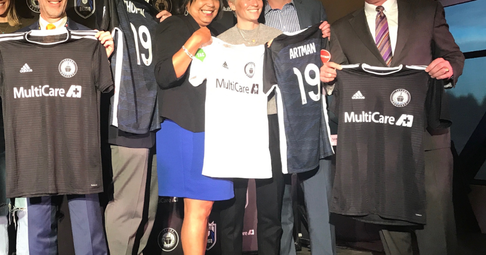 Women’s Soccer Team Reign FC To Make Tacoma Home | News | southsoundbiz.com