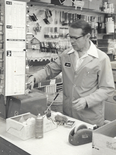 Lakewood Hardware & Paint is Hardly by the Numbers | Profiles ...