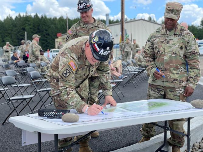 Joint Base Lewis-McChord Completes New Facility | News | southsoundbiz.com