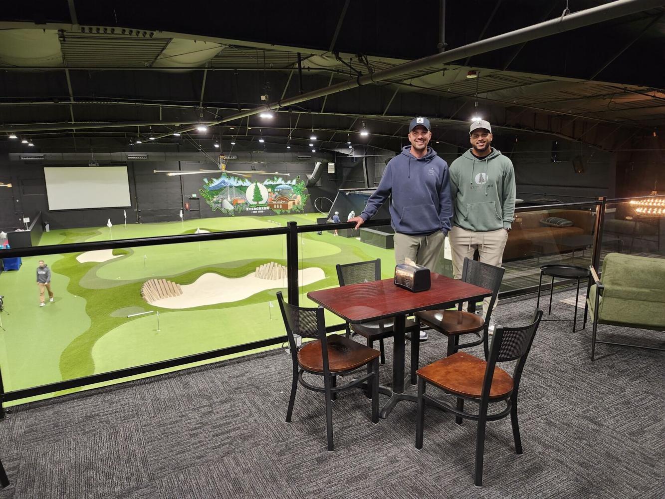 Evergreen Golf Club Swings Into Action in South Sound | News ...