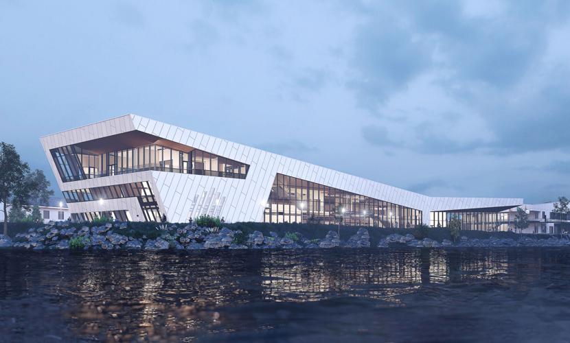 Port Maritime Center Design Takes Shape | News | southsoundbiz.com