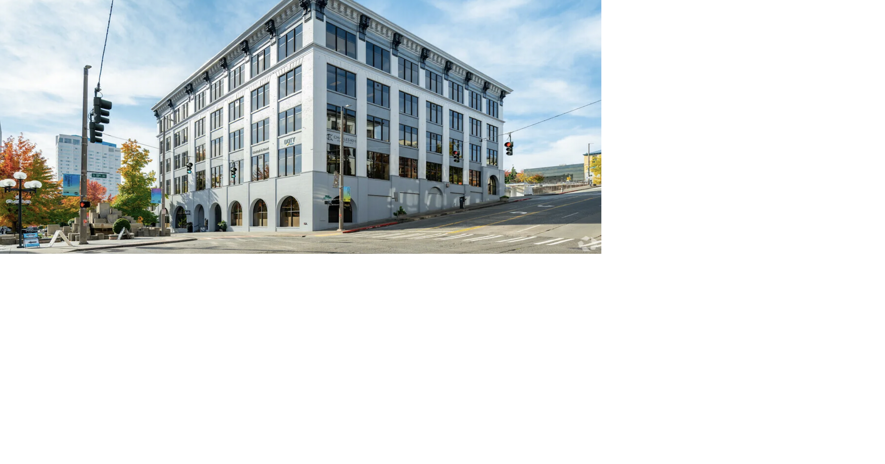 Downtown Tacoma Building Reaches Full Occupancy | News | southsoundbiz.com