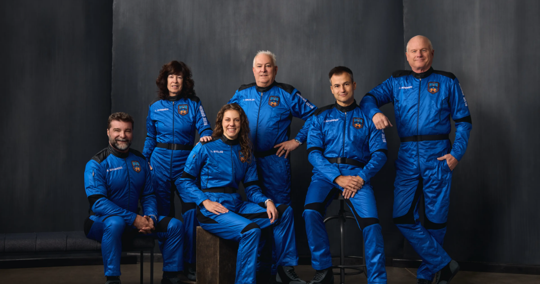 Blue Origin Completes 38th New Shepard Flight to Space | News ...