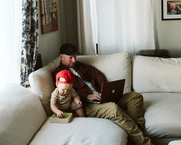 24 Hours: Caleb Arthur | Profiles | southsoundbiz.com