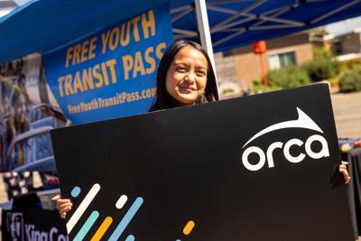 Free Youth Transit Pass Goes into Effect | News | southsoundbiz.com