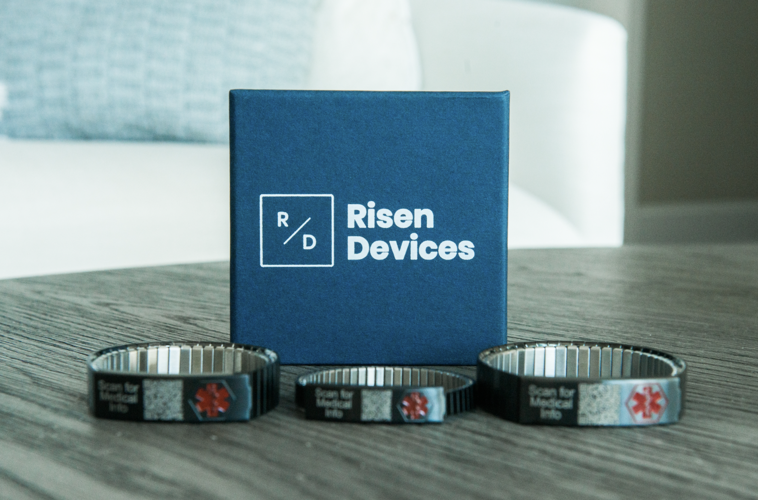 How Risen Devices is Demystifying Medical Information | Profiles | southsoundbiz.com