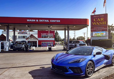 Lakewood's Classy Chassis Hosts Grand Reopening After Fire | News ...