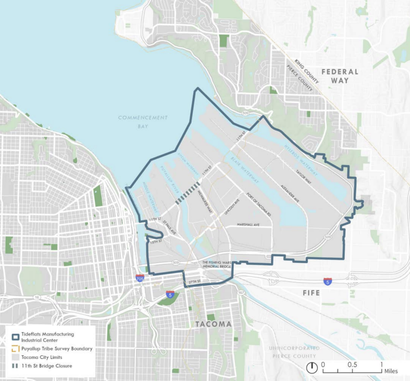 Tacoma City Council Approves Tideflats Subarea Plan | News ...