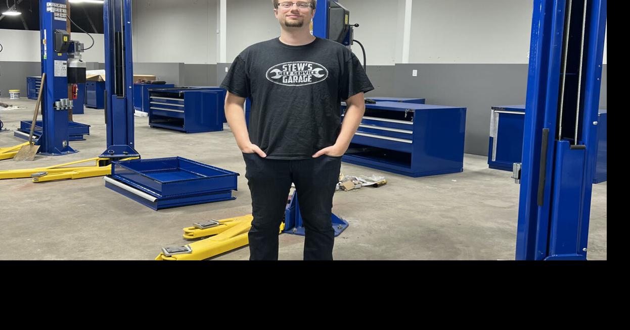 New Self-Service Garage in Auburn Has All the Tools DIYers Need | News ...