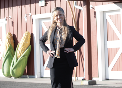 Renee McClain's Big and Bold Vision | Profiles | southsoundbiz.com