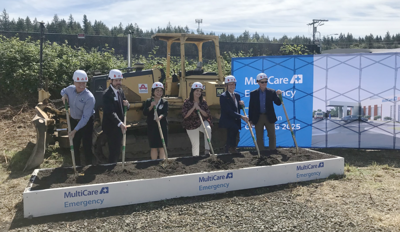 MultiCare to Expand Care Access with New Bremerton ER | News ...